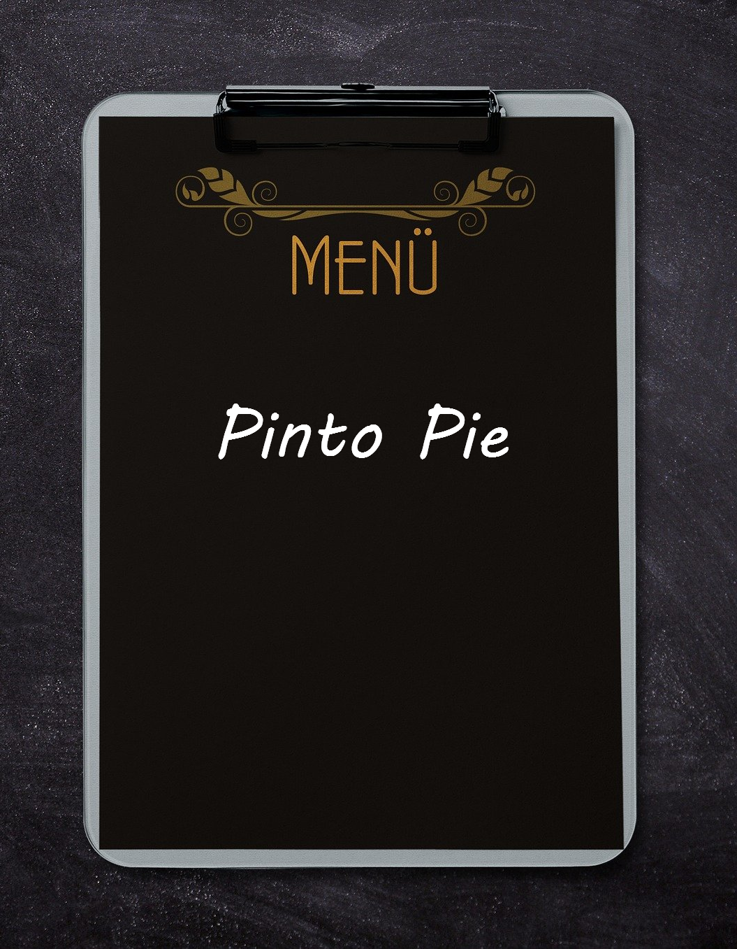 Pinto Pie - Mayflower Trading Company